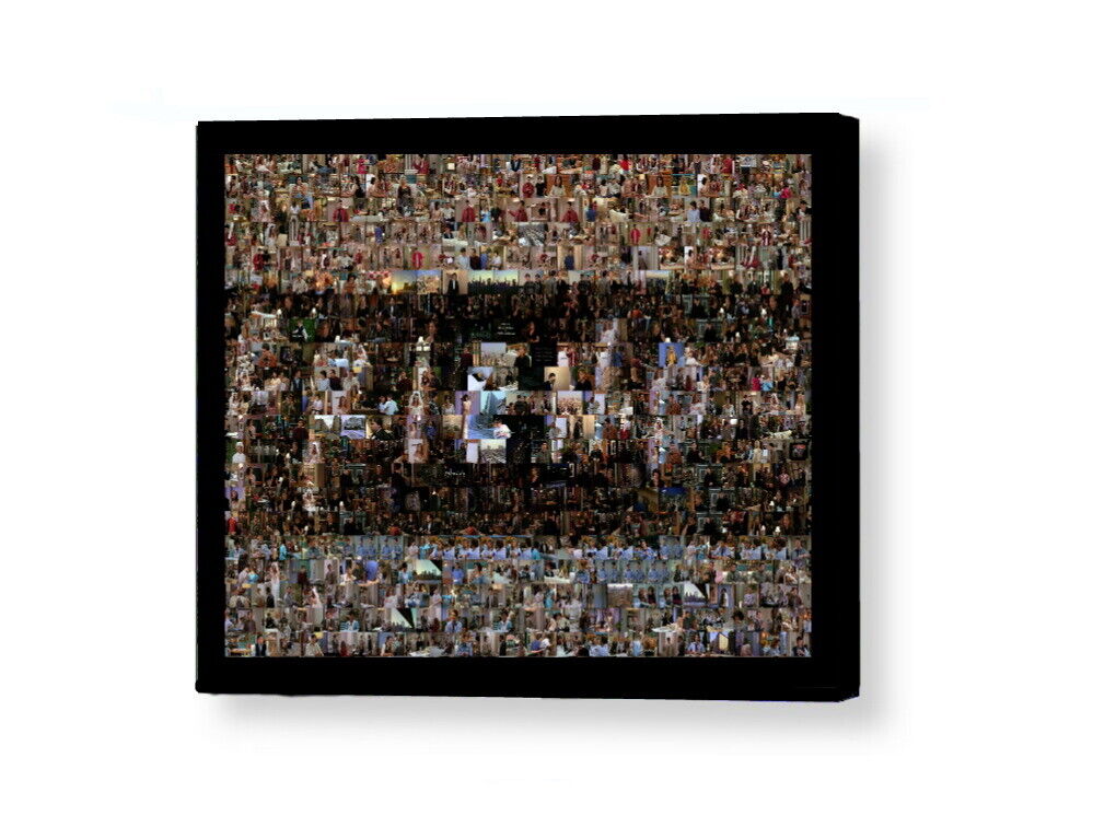 Amazing Framed FRIENDS TV Show Scene Mosaic Limited Edition Numbered ...