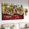 Amazing German Shepherd, Sunflower field, Hummingbird, Today I choose ...