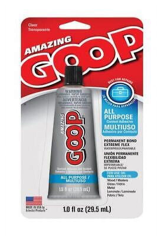 Amazing Goop Goop All Purpose High Strength Liquid All Purpose Adhesive ...