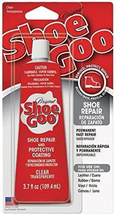 Amazing Goop Shoe Goo Glue Clear - 3.7 Oz 20 Packs - Walmart.com