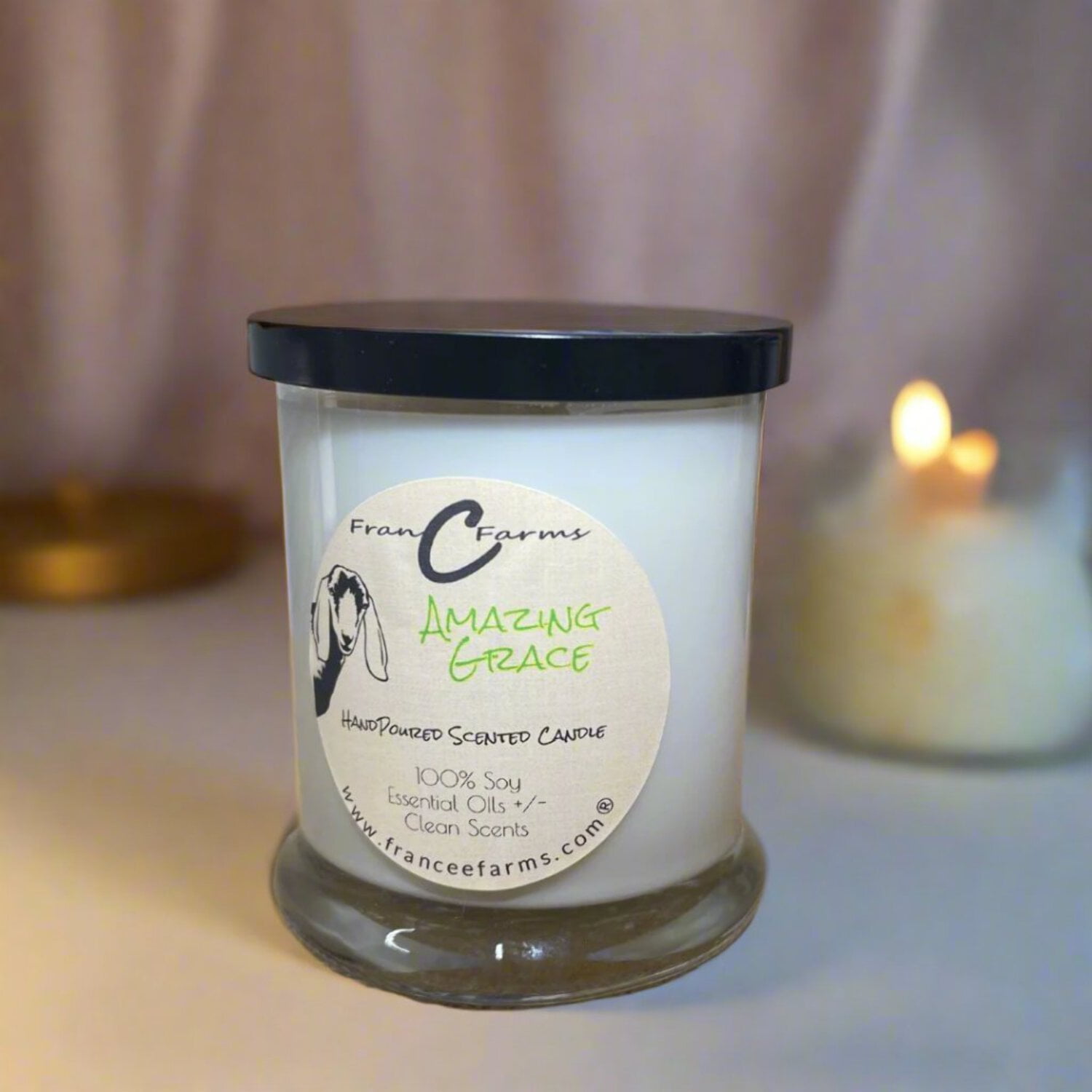 Amazing Grace Candle (12/S) - Walmart.com
