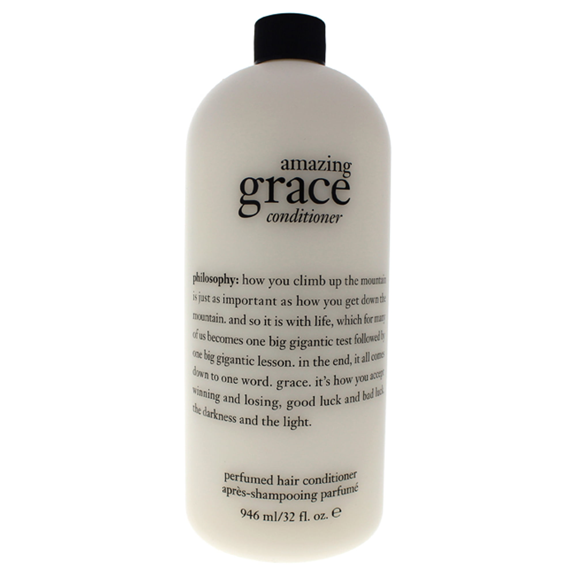 Amazing Grace Conditioner by Philosophy for Unisex - 32 oz Conditioner ...