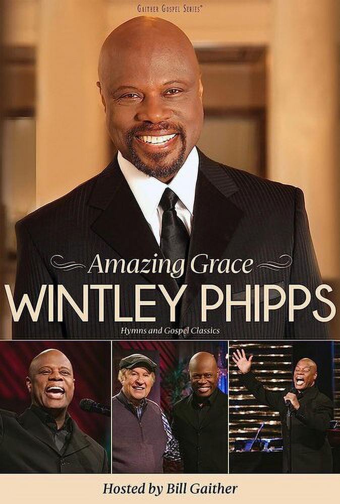 Amazing Grace: Hymns And Gospel Classics (DVD), Gaither Music Group, Music & Performance ...