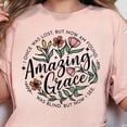 Amazing Grace Shirt Christian Shirt for Women Christian Gift for Her ...