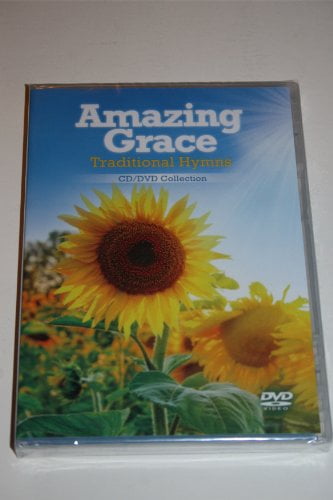 Pre-Owned Amazing Grace: Traditional Hymns - Walmart.com