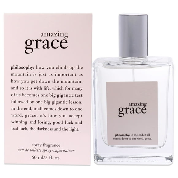 Amazing Grace Perfume
