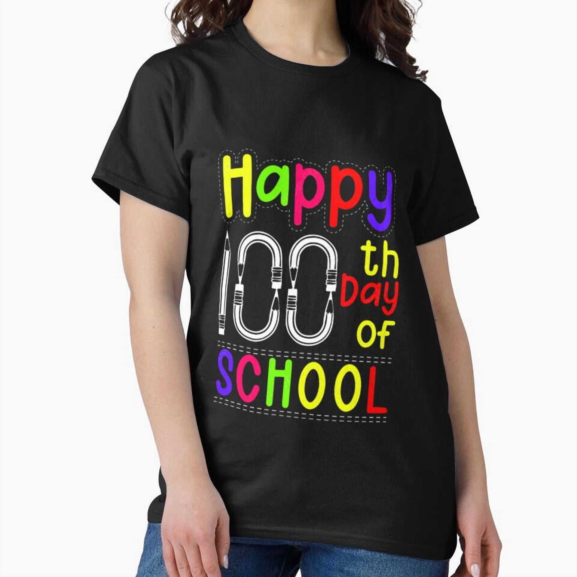 Amazing Happy 100th Days of School Learning Progress Achievement ...