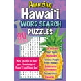 Amazing Hawaii Word Search Puzzles - Walmart.com