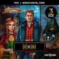 Amazing Hidden Object Games: Best of Domini - 3 Pack, PC DVD with Code - Walmart.com