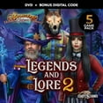 Amazing Hidden Object Games: Legends and Lore Vol. 2 - 5 Pack - Walmart.com