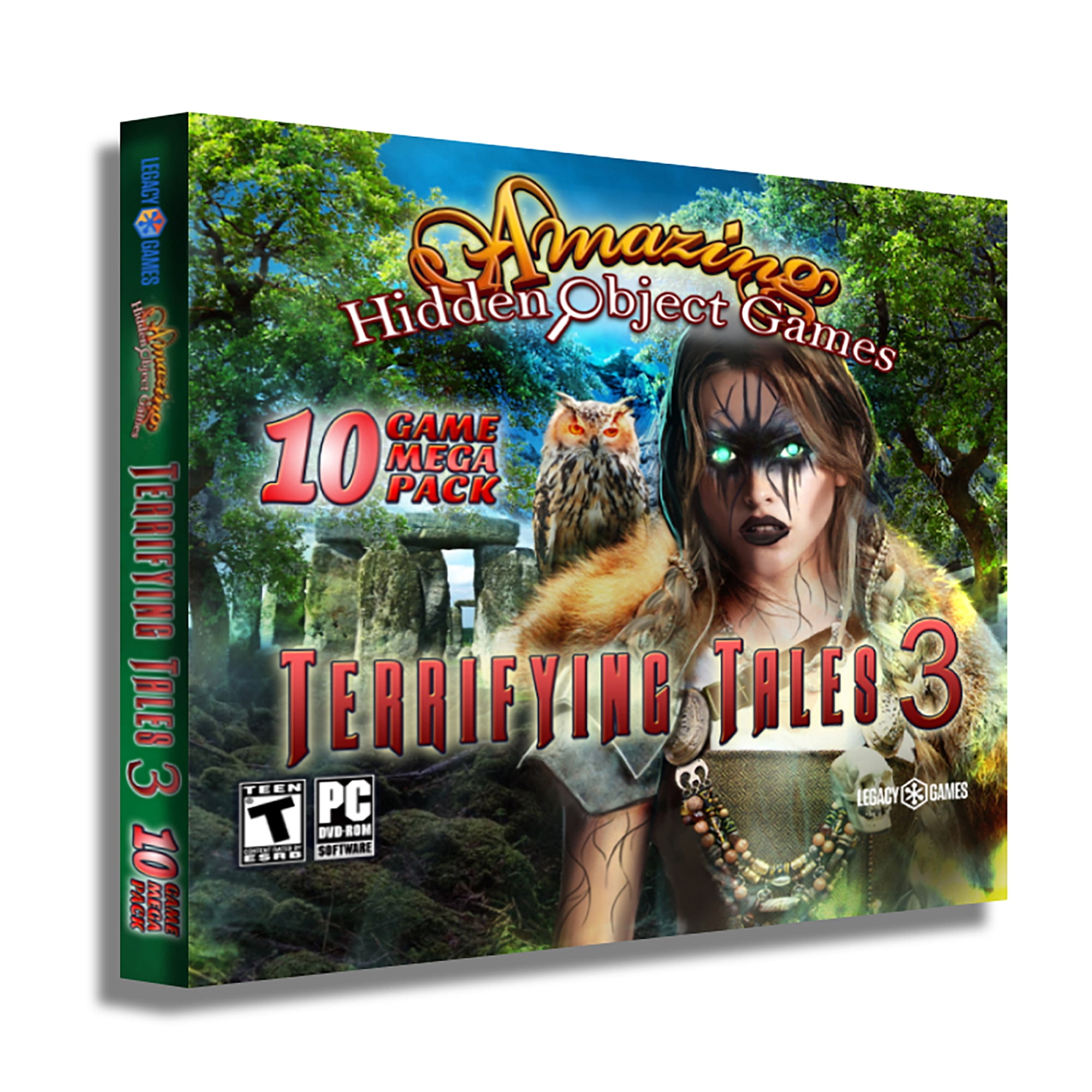 Best Hidden Objects Games