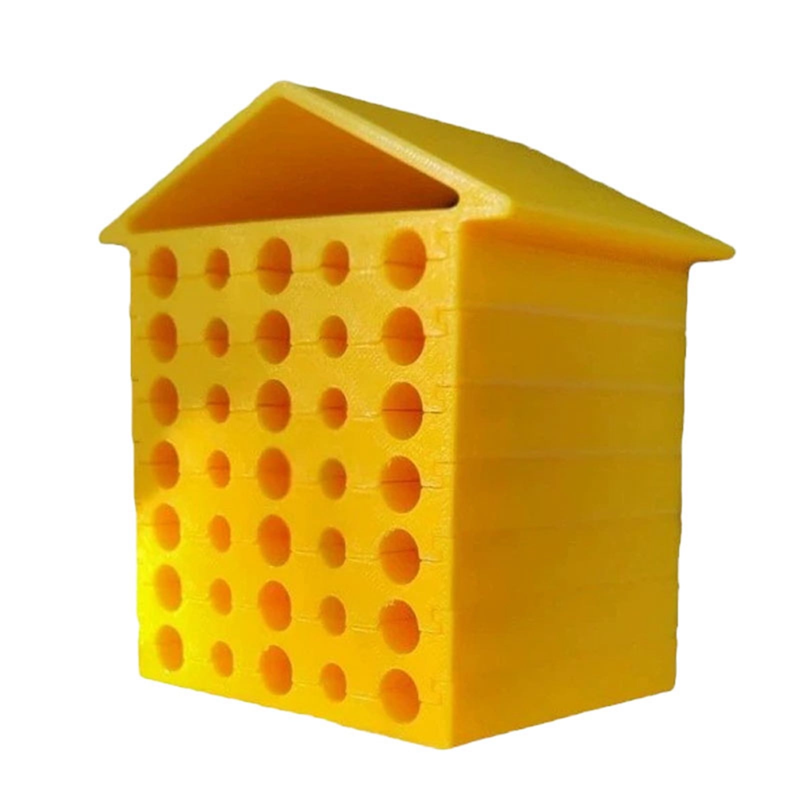 Amazing Honeycomb With Removable Decorations 3D Printed Home Garden ...