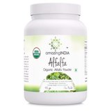 Amazing India Organic Alfalfa - 17 Oz - Walmart.com