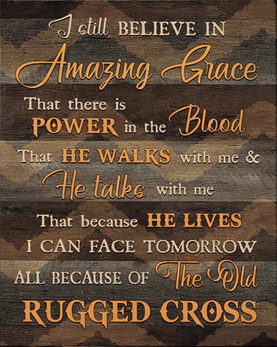 Amazing Jesus Painting, Unique Pattern, I Still Believe In Amazing ...