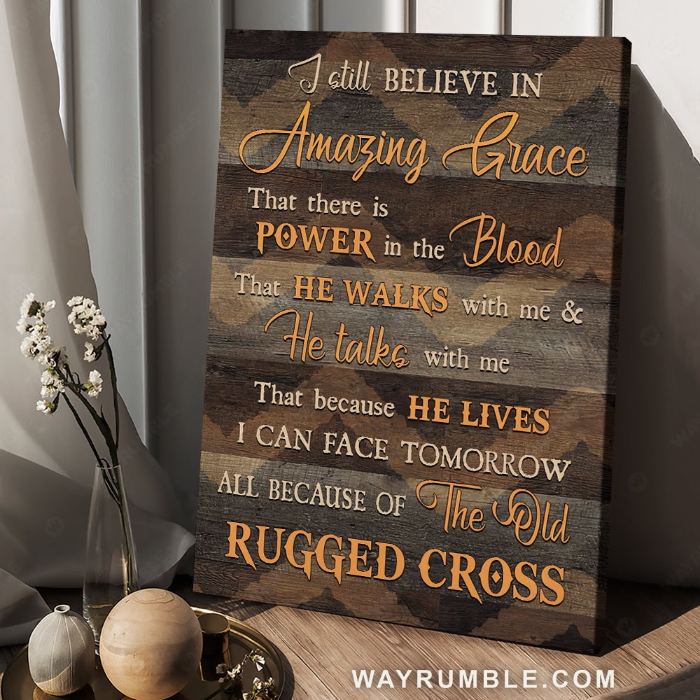 Amazing Jesus painting, Unique pattern, I still believe in amazing ...