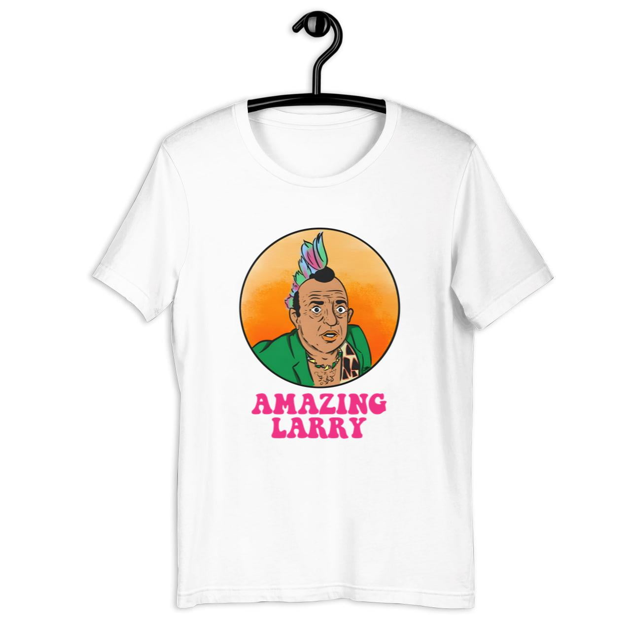 Amazing Larry Pee-Wee Herman Best T-Shirt, Unisex T-Shirt – Your Go To ...