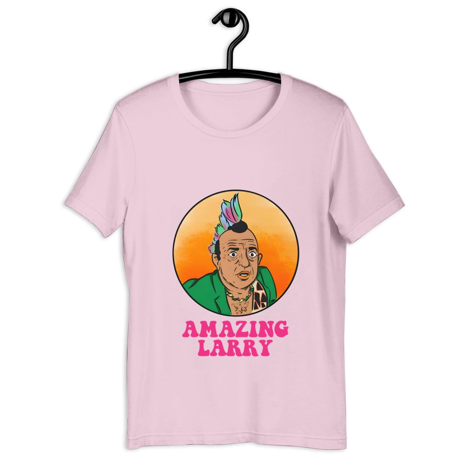 Amazing Larry Pee-Wee Herman Best T-Shirt, Unisex T-Shirt – Your Go To ...