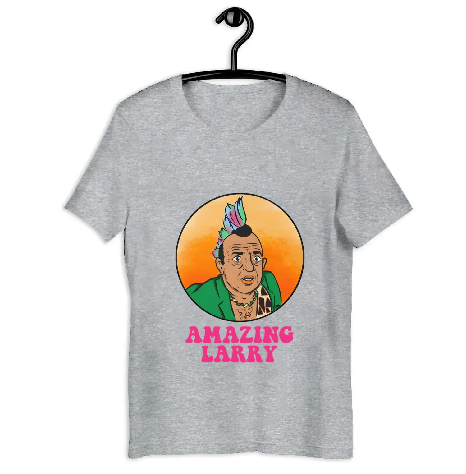 Amazing Larry Pee-Wee Herman Best T-Shirt, Unisex T-Shirt ® Your Go To ...