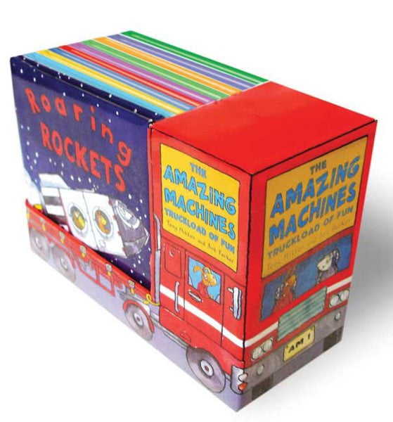 Amazing Machines: Amazing Machines: Big Truckload of Fun (Hardcover ...