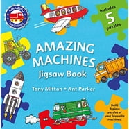 Amazing Machines: Amazing Airplanes Sound Book: A Very Noisy Book ...