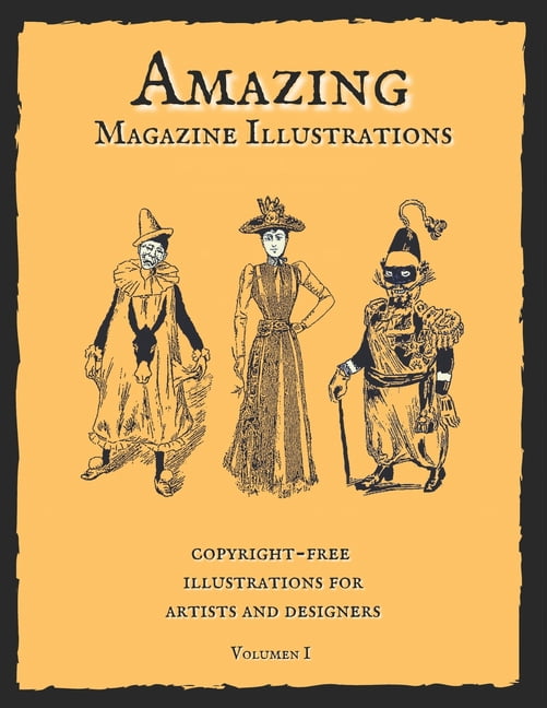 Amazing Magazine Illustrations: Amazing Magazine Illustrations ...