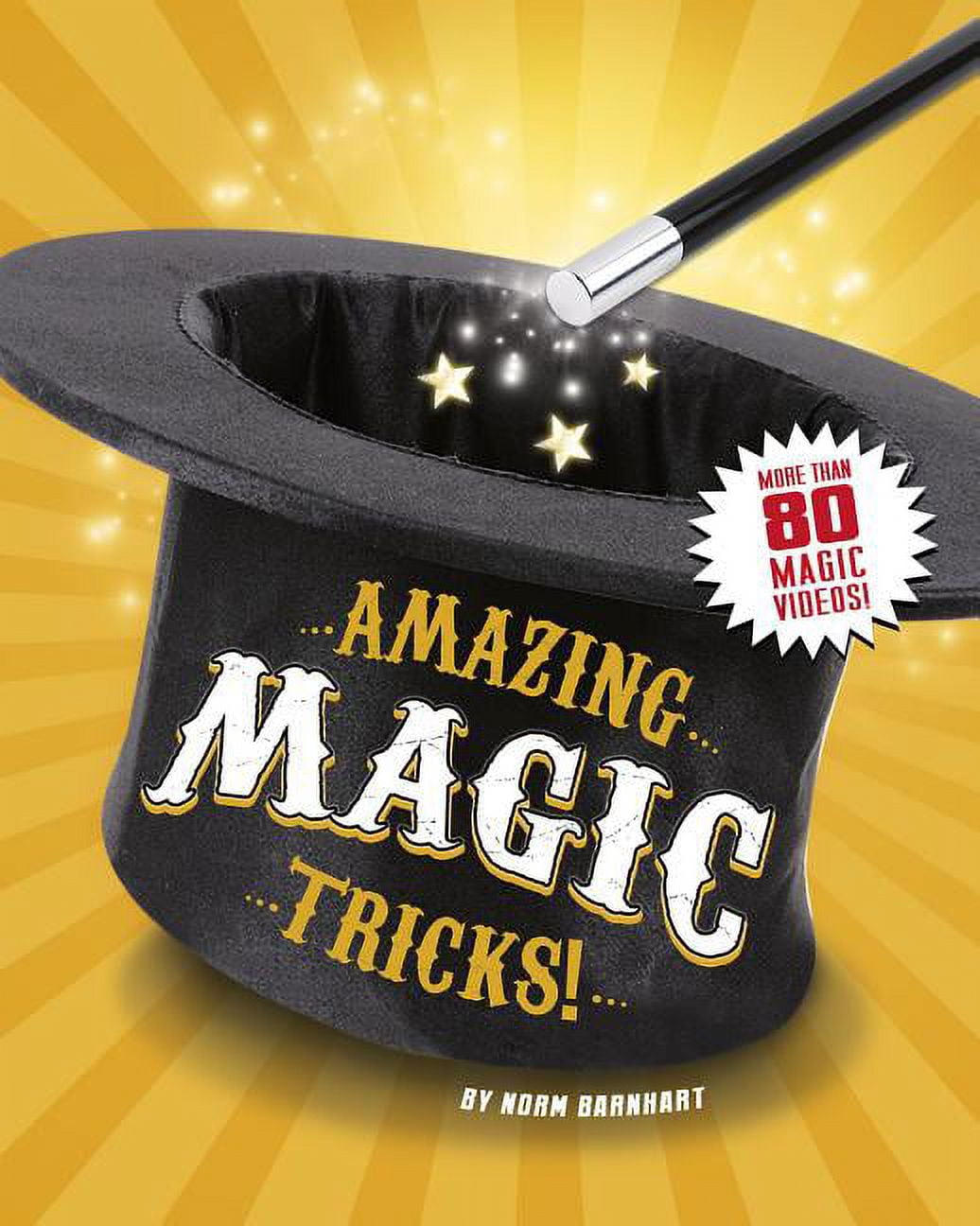 Amazing Magic Tricks!, (Paperback) - Walmart.com
