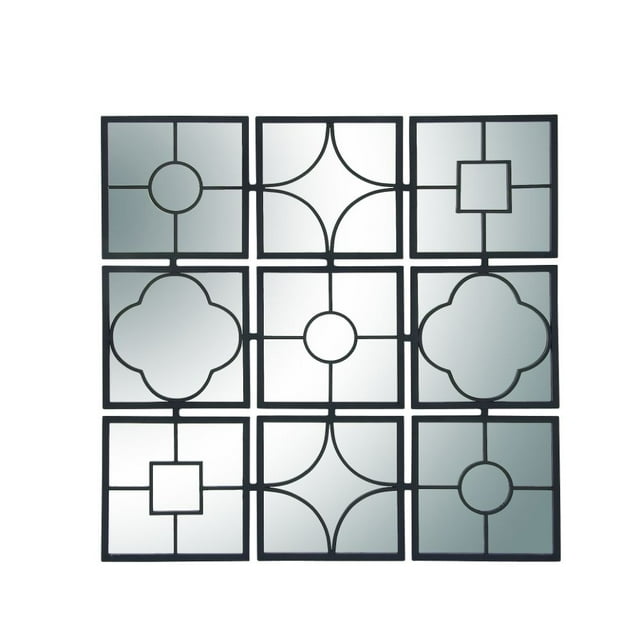 Amazing Metal Square Wall Decor - Walmart.com