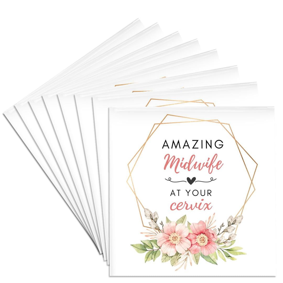 3drose, Amazing Midwife at Your Cervix - Funny Midwifery Service Pun ...