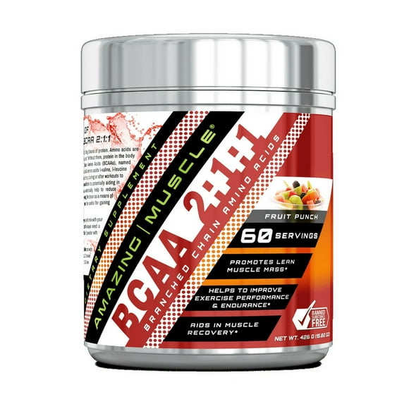 Amino Acids in Protein - Walmart.com