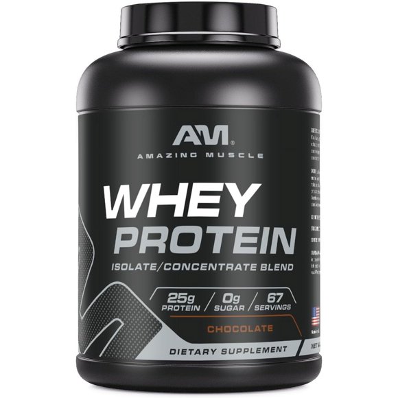 Whey Protein Isolate 10 Lbs