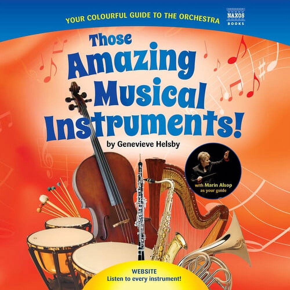 Amazing Musical Instruments - Walmart.com