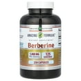 Amazing Formulas Berberine 1000 mg, 250 Capsules, Supports Glucose and ...