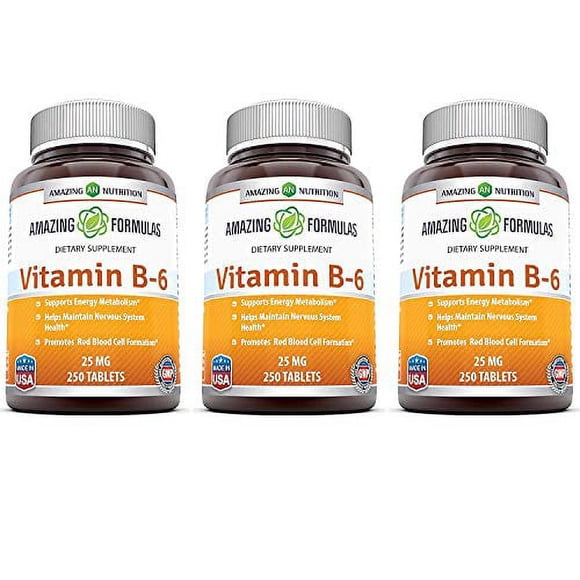 Pyridoxine Hydrochloride Vitamin B6