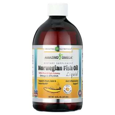 Carlson Norwegian Cod Liver Oil Soft Gels Pack, Chewable, 180 Count ...