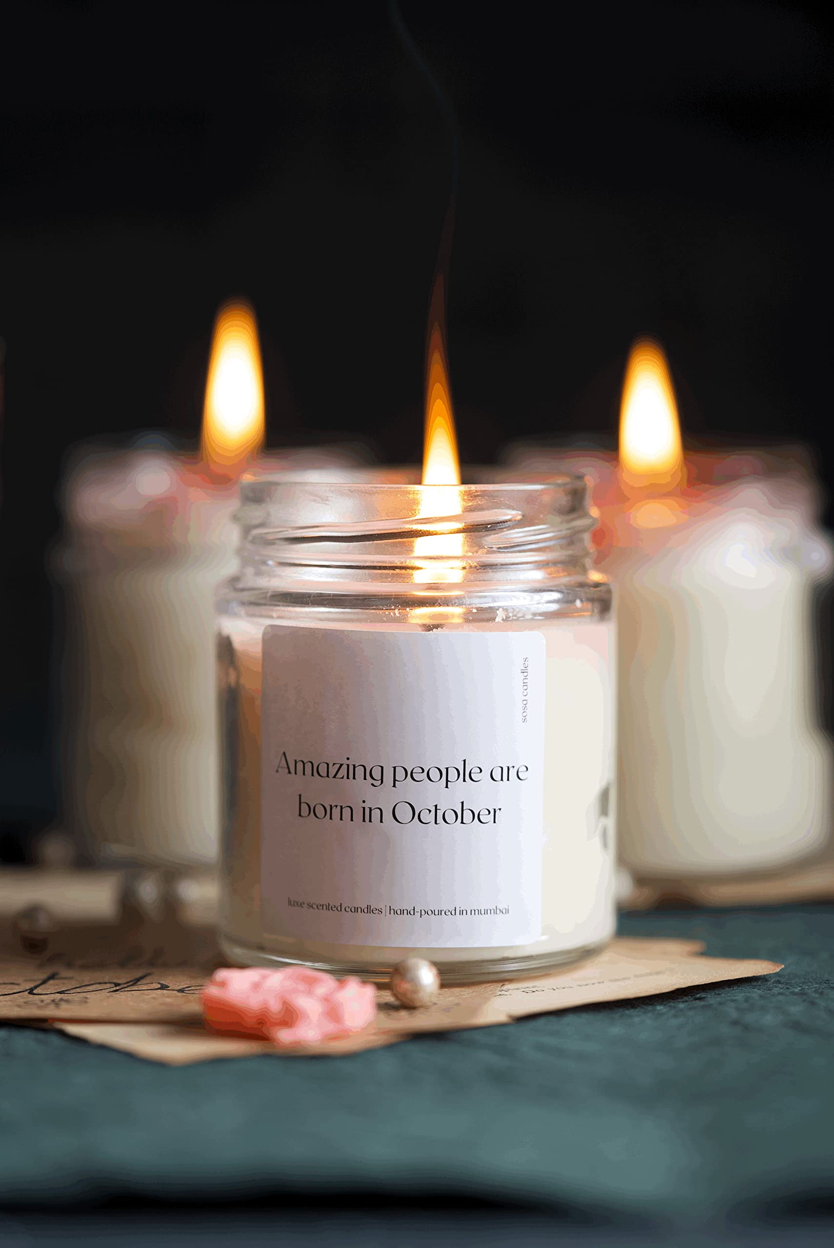 Amazing People are Born in October | October Born Gifts | October ...