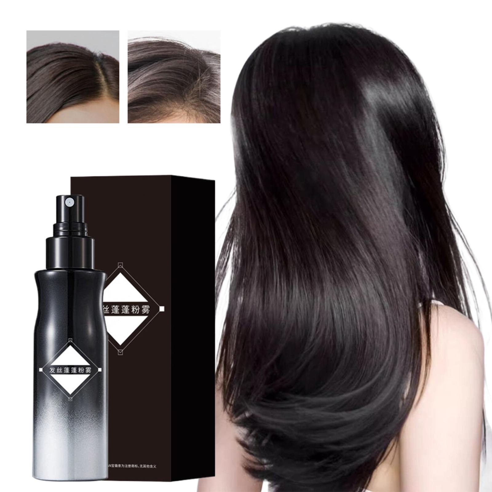 Amazing Price! Kitecy Hair Spray Hair Leave in Volumizing Styling Spray ...