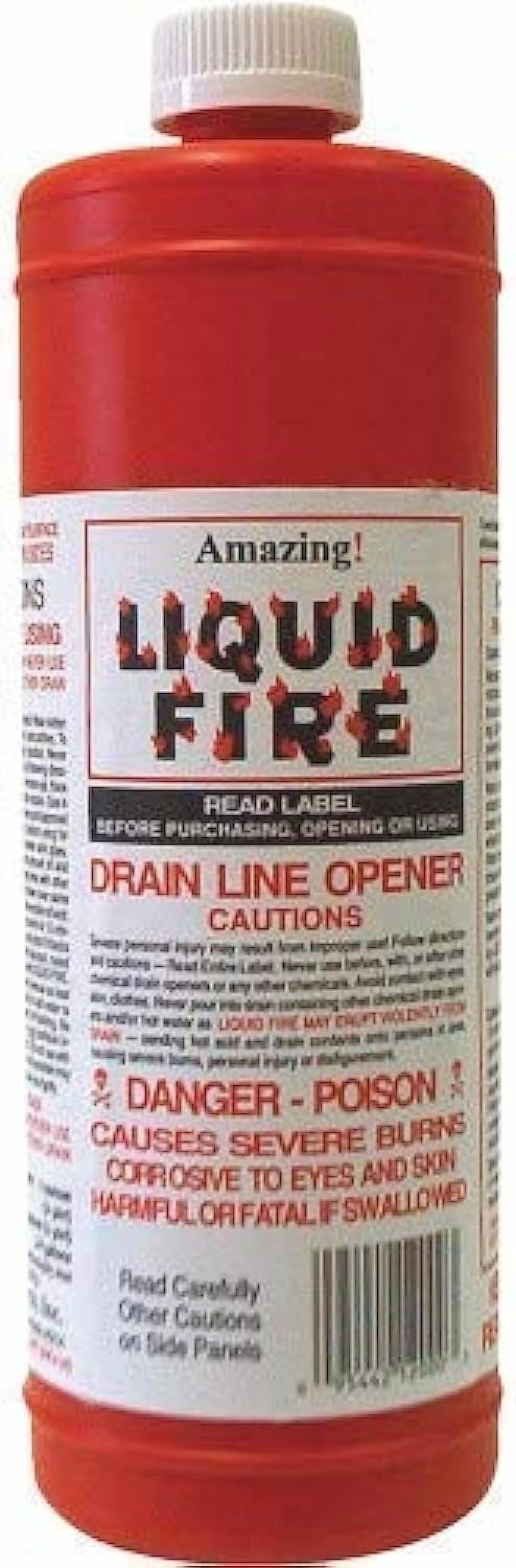 Amazing Products Drain Line Opener, 32 Oz - Walmart.com