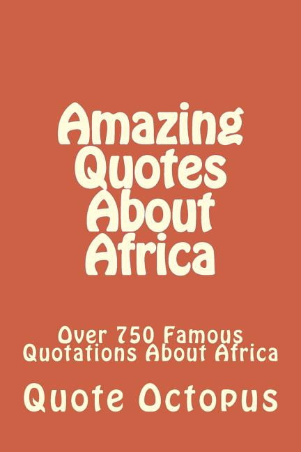 Quotes Africa