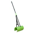 Amazing Rake, 3-in-1 Lightweight Ergonomic Yard Tool, Green, Rakes ...
