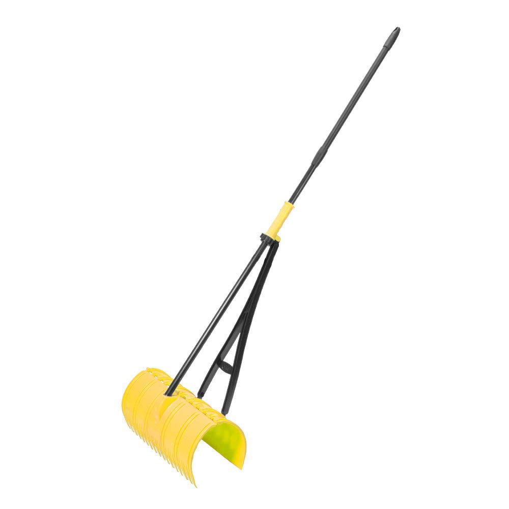 Amazing Rake Back Saving Garden Rake ― Leaf Rakes for Gardening ― Leaf ...