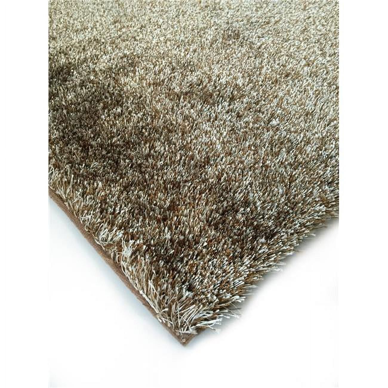 "Fuzzy Shaggy" Hand Tufted Area Rug - Walmart.com