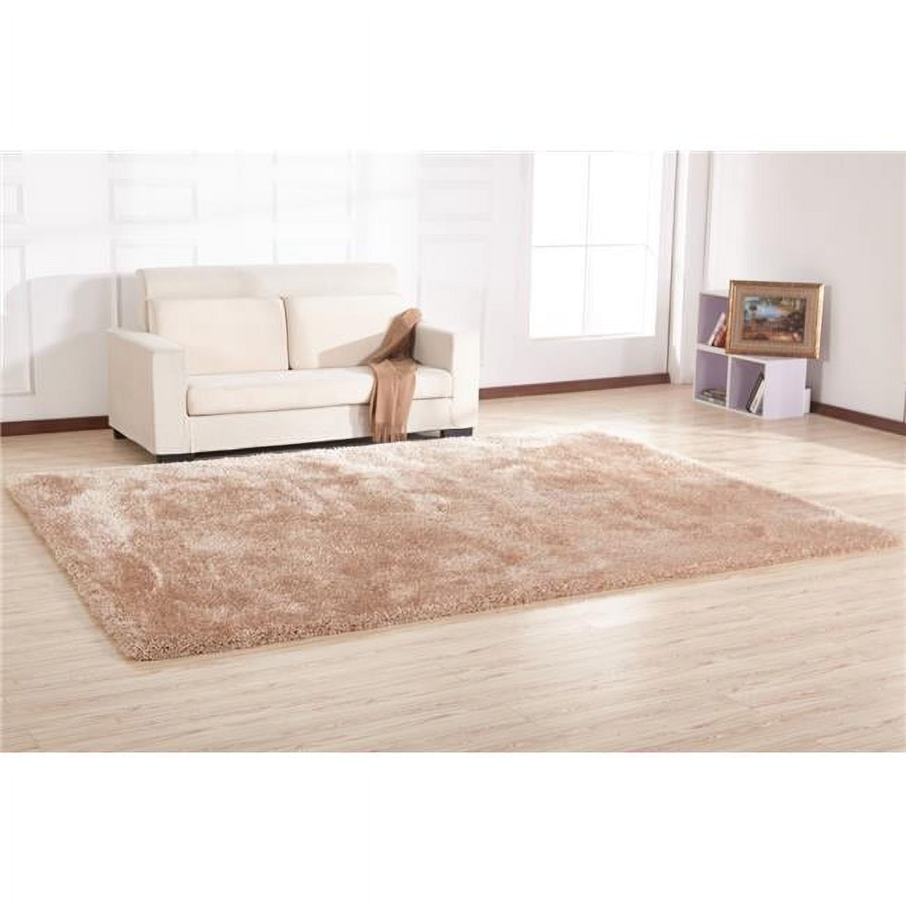 "Chubby Shaggy" Hand Tufted Area Rug - Walmart.com