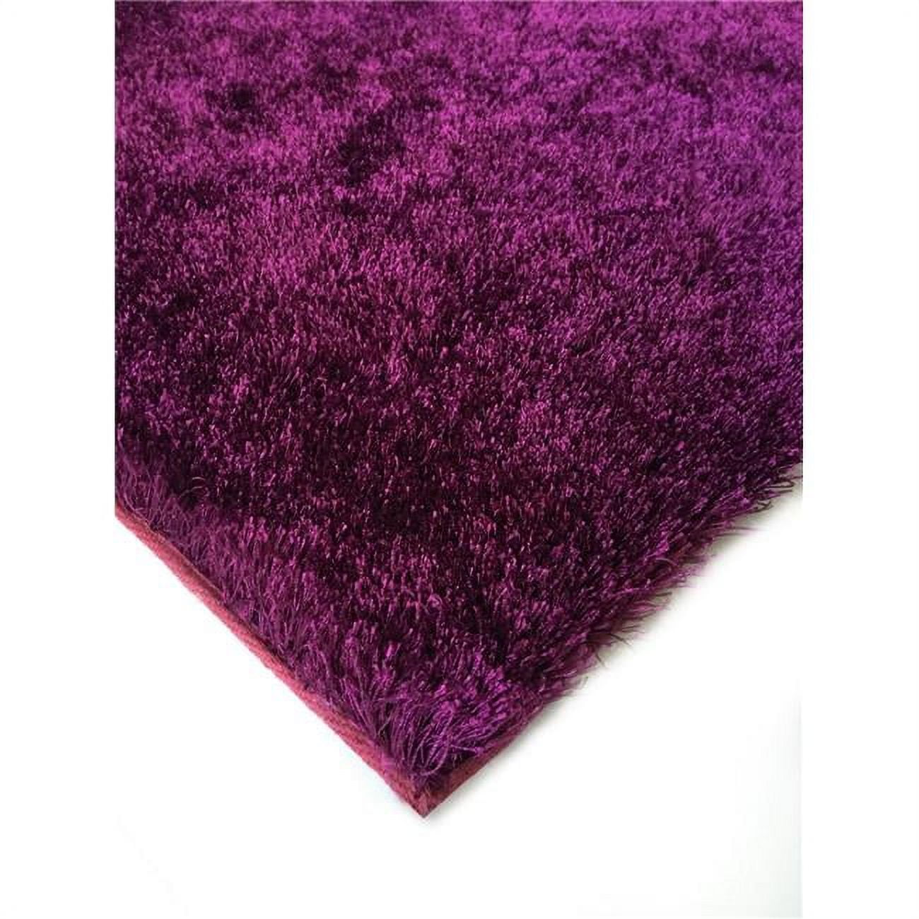 "Fuzzy Shaggy" Hand Tufted Area Rug - Walmart.com