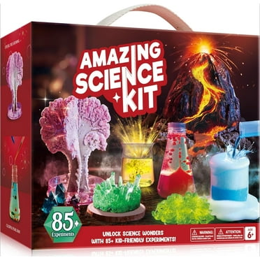 Explore One 88-90175 125 Scientific Challenge Set - Walmart.com