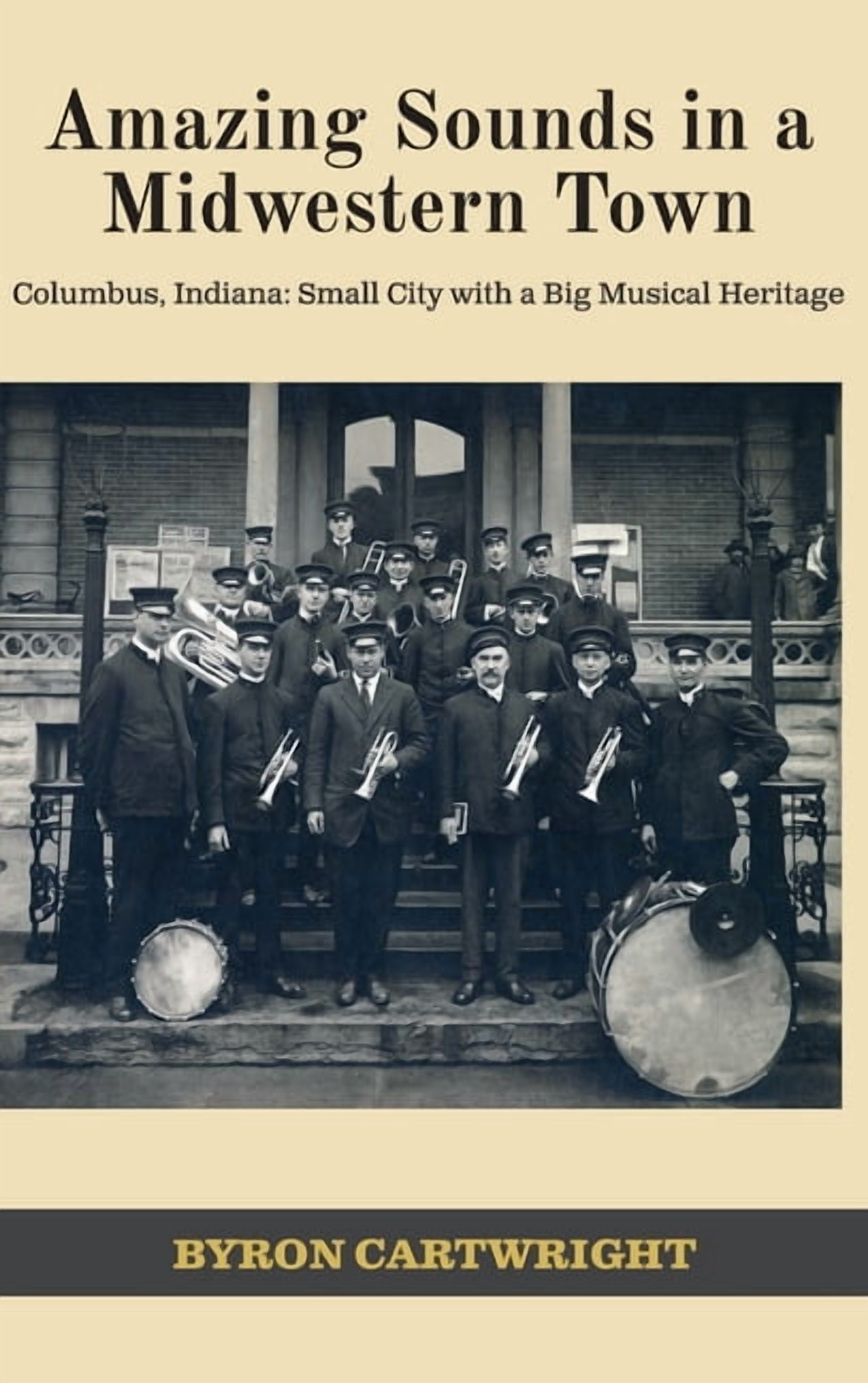 Amazing Sounds in a Midwestern Town: Columbus, Indiana: Small City with ...