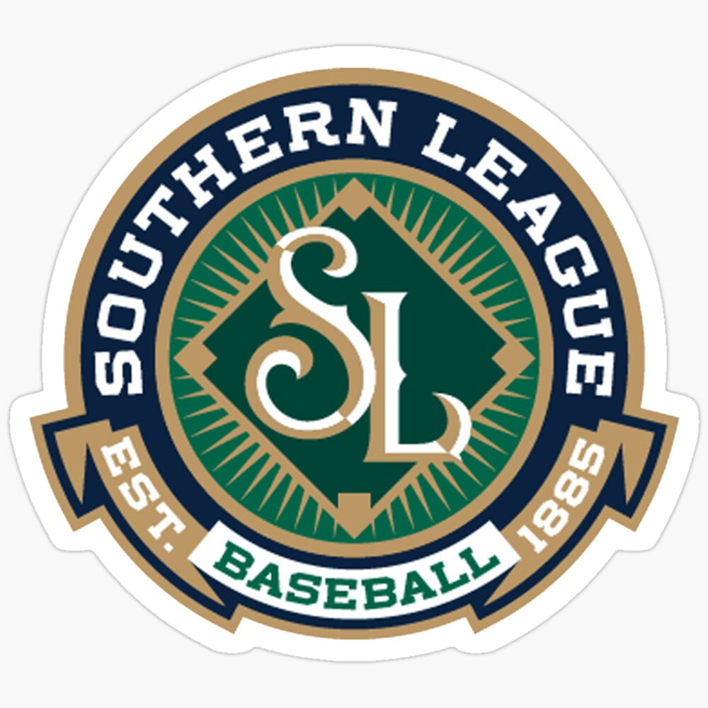 Amazing Southern League Sticker Baseball Sticker, Football Sticker ...