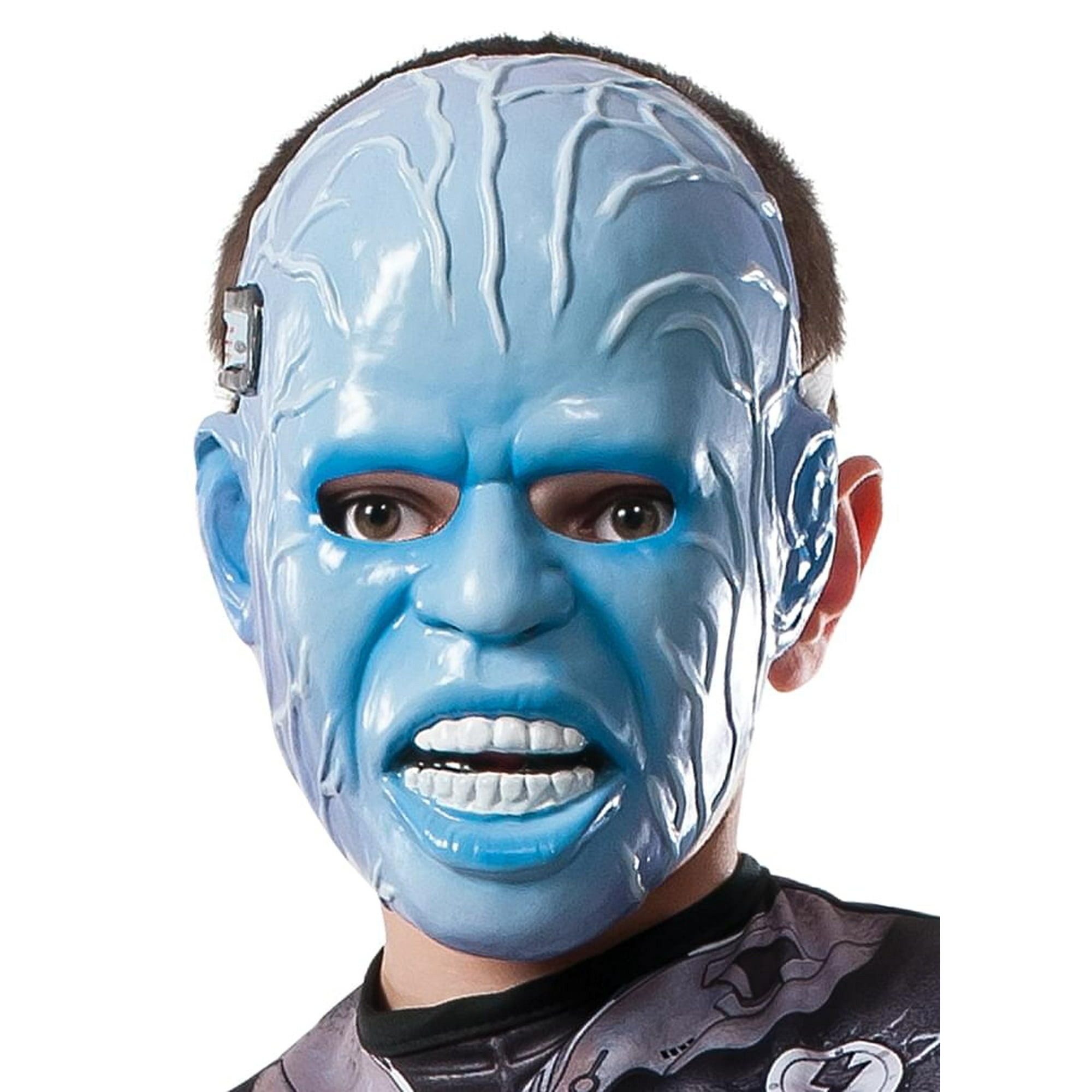 The Amazing Spider Man 2 Electro Costume For Kids