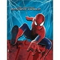 Spider-Man Plastic Table Cover, One Size - Walmart.com