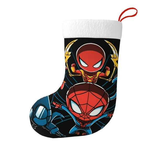 Amazing Spider-Man Christmas Stocking 18 Inch,Amazing Spider-Man ...