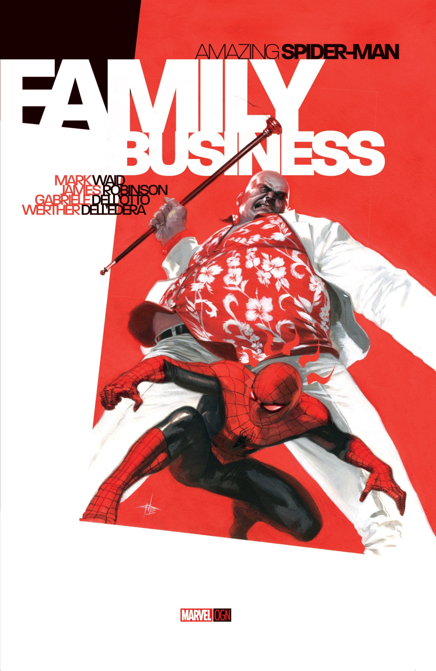 Amazing Spider-Man: Family Business - Walmart.com